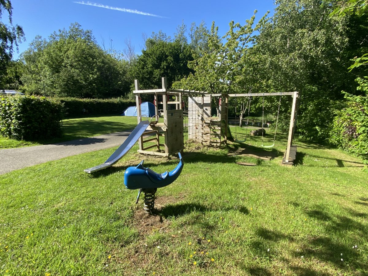 Gallery – Old Barn Touring Park | Campsite on the Isle of Wight ...