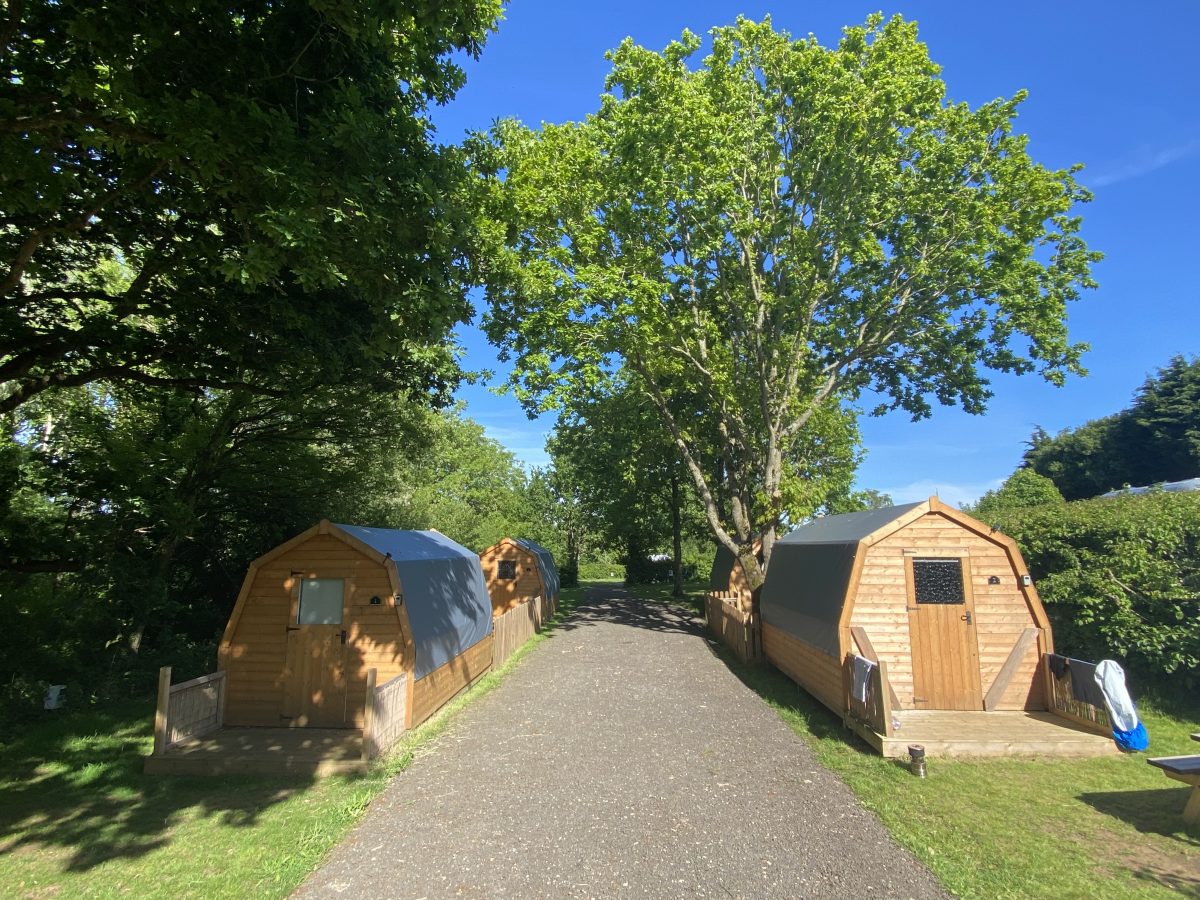 Gallery – Old Barn Touring Park | Campsite on the Isle of Wight ...